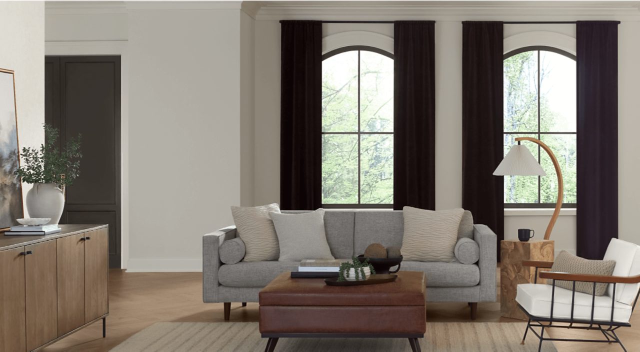 Creamy – January 2025 Color of the Month – Paint Doctor's Painting