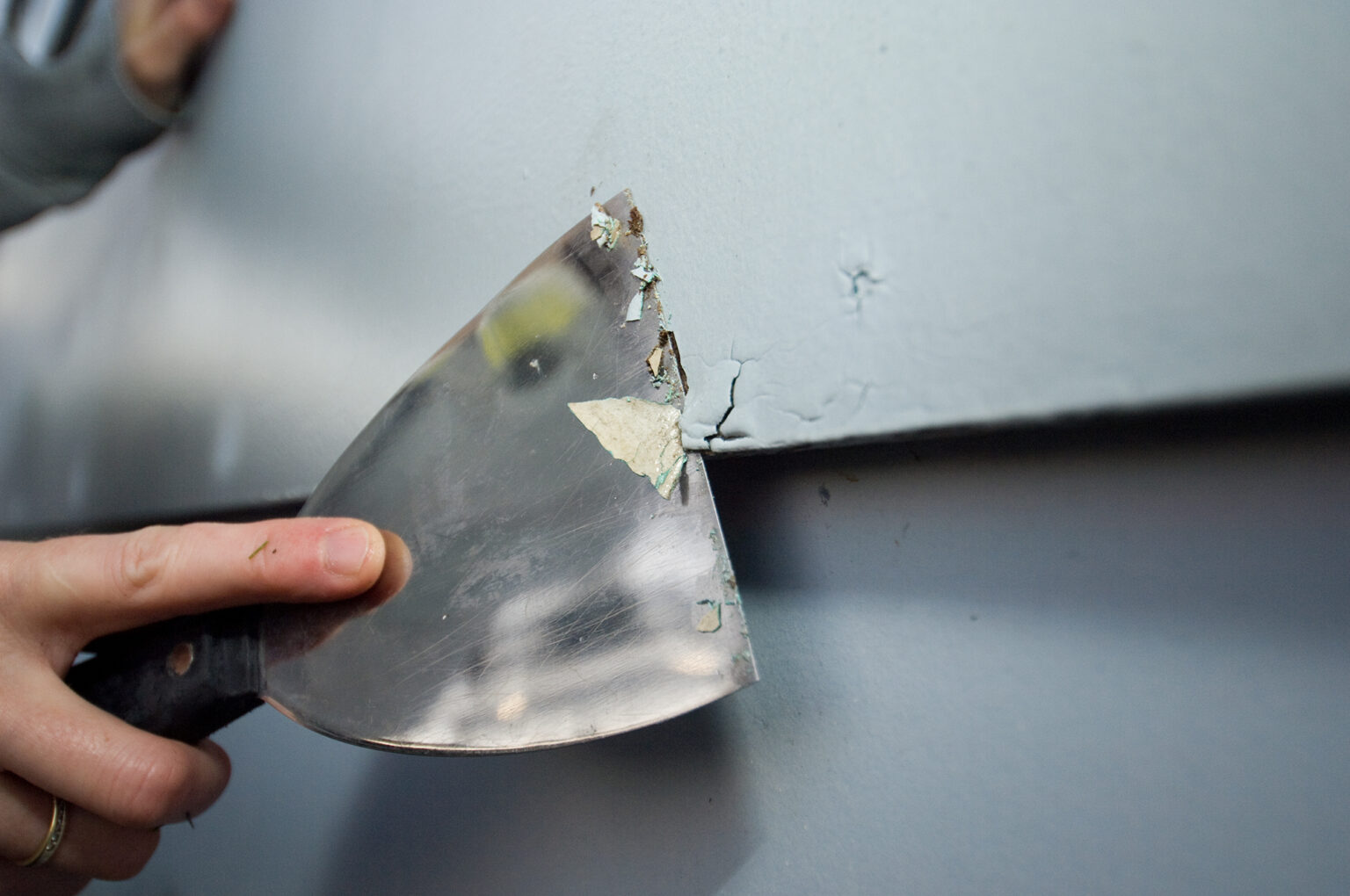 Signs Your Home Needs a Fresh Coat of Paint – Paint Doctor's Painting